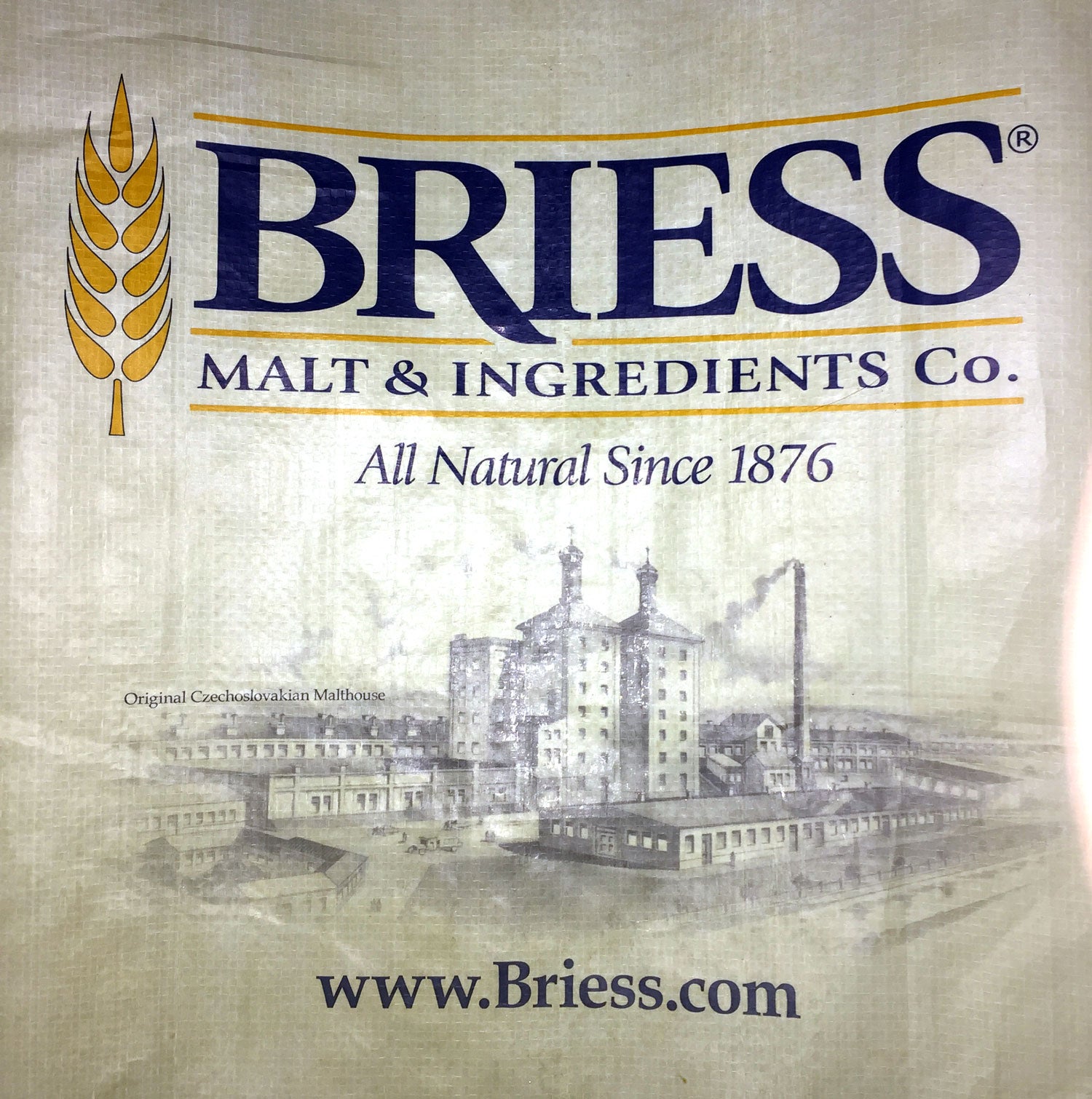 AROMATIC MALT - Briess | Salem Brew Supply | Salem, OR